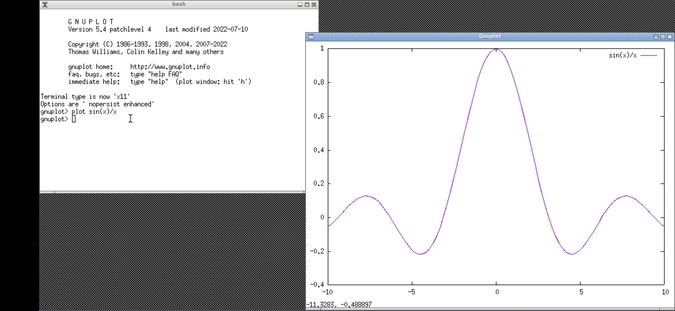 Gnuplot La Última Versión 0 0 1 Para Android