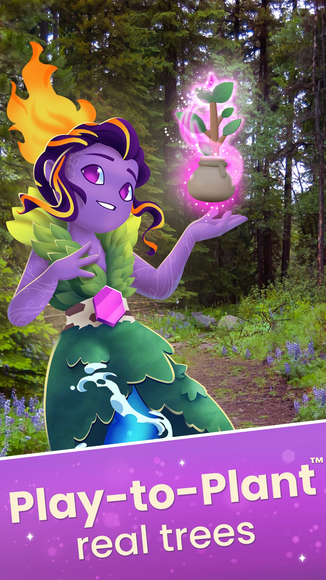 EverForest: Merge Adventure APK for Android Download