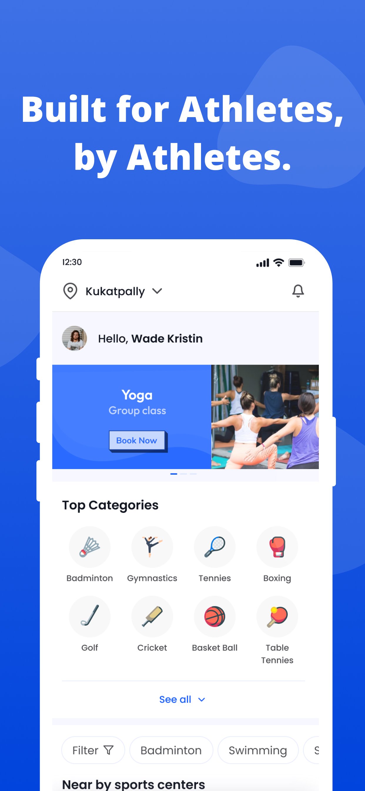 SportX APK for Android Download