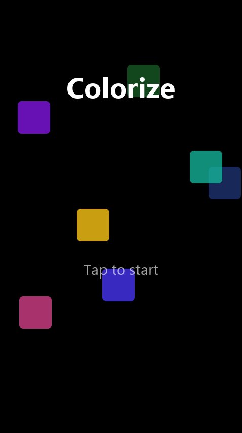 Colorize: The Game About Colors APK for Android Download