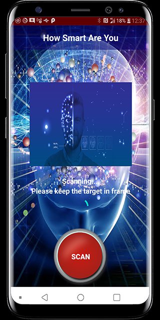 How Smart are You - IQ Scanner APK for Android Download