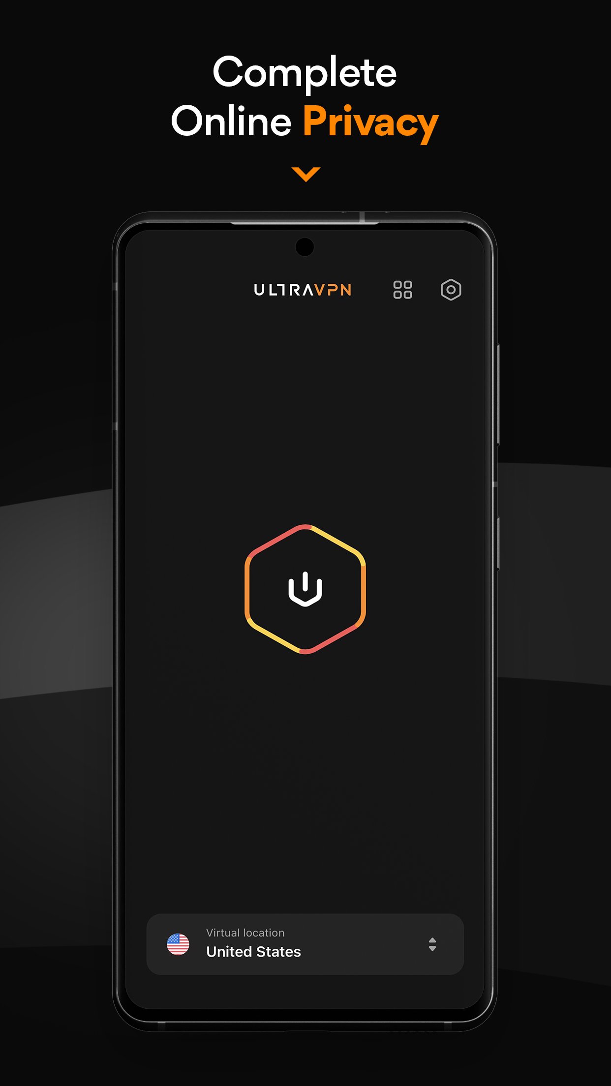 Ultra VPN Secure USA VPN Proxy APK for Android Download