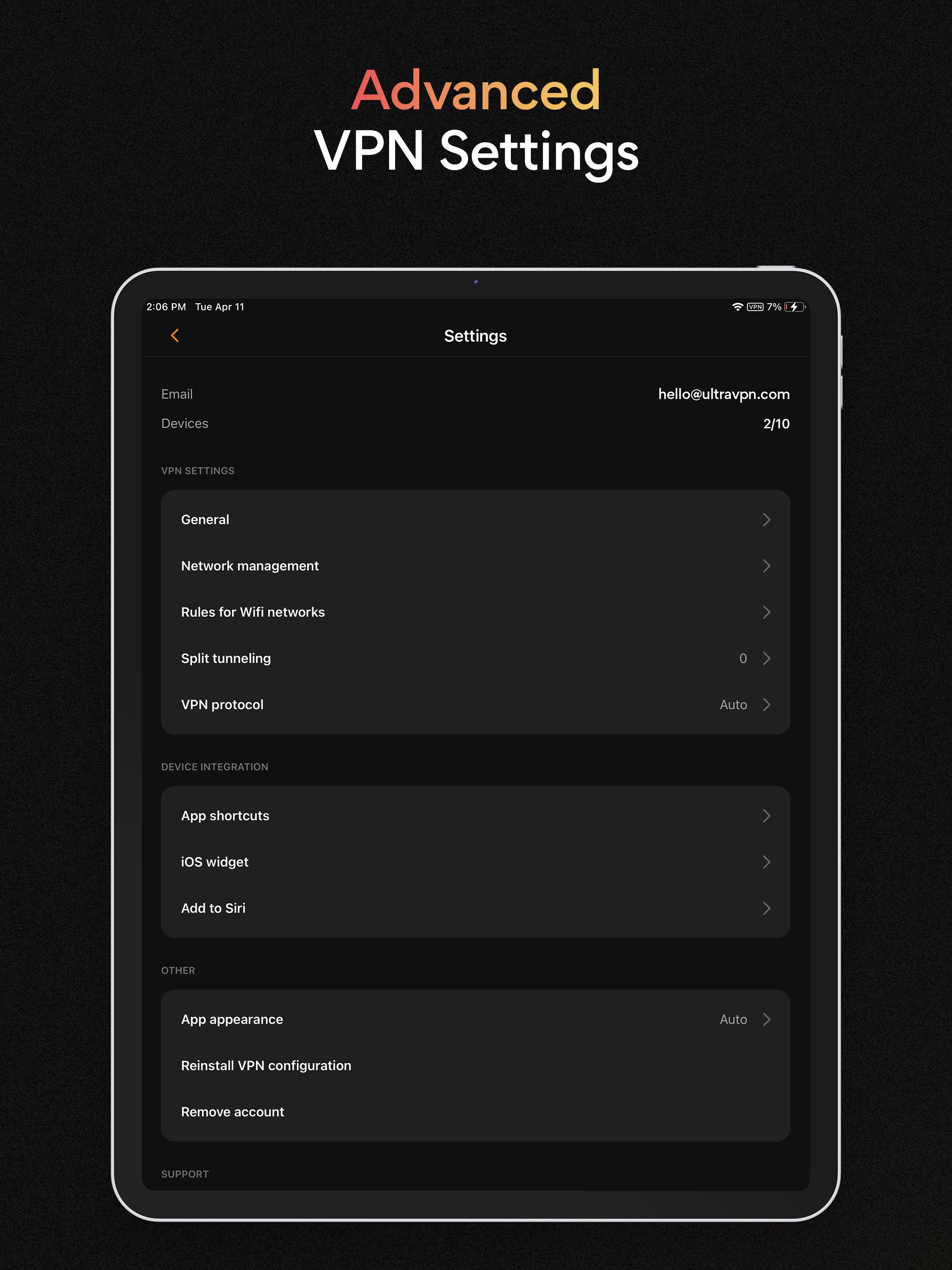Ultra VPN Secure USA VPN Proxy APK for Android Download