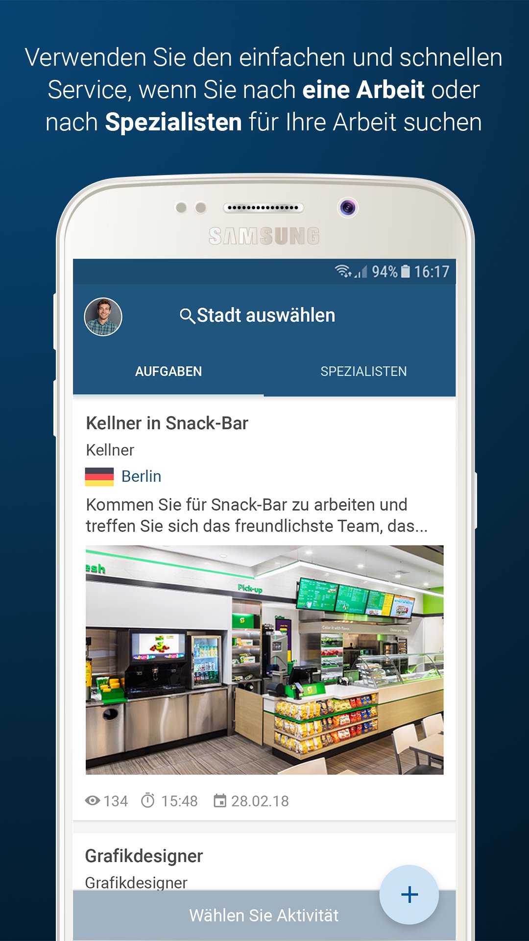 myWork APK für Android herunterladen