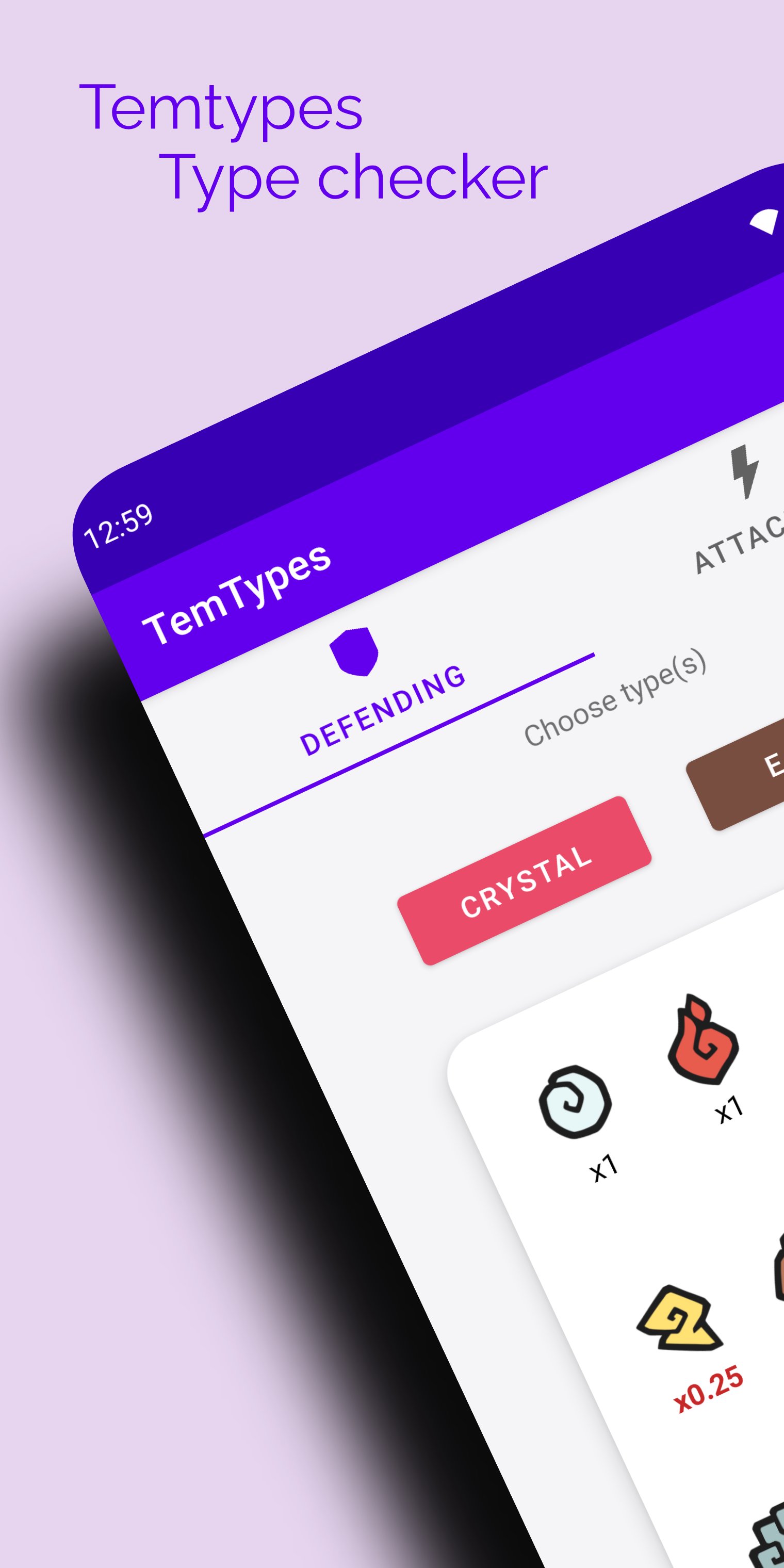 Temtypes - Type checker for Te APK للاندرويد تنزيل