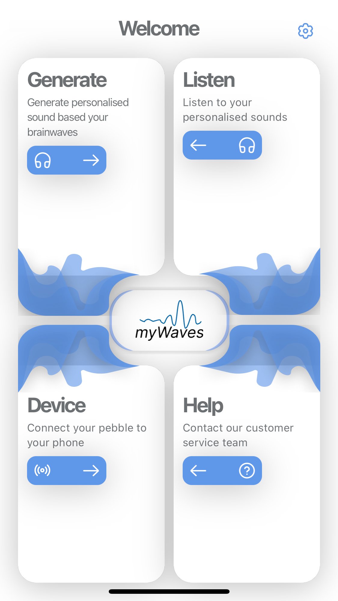 myWaves App APK for Android Download