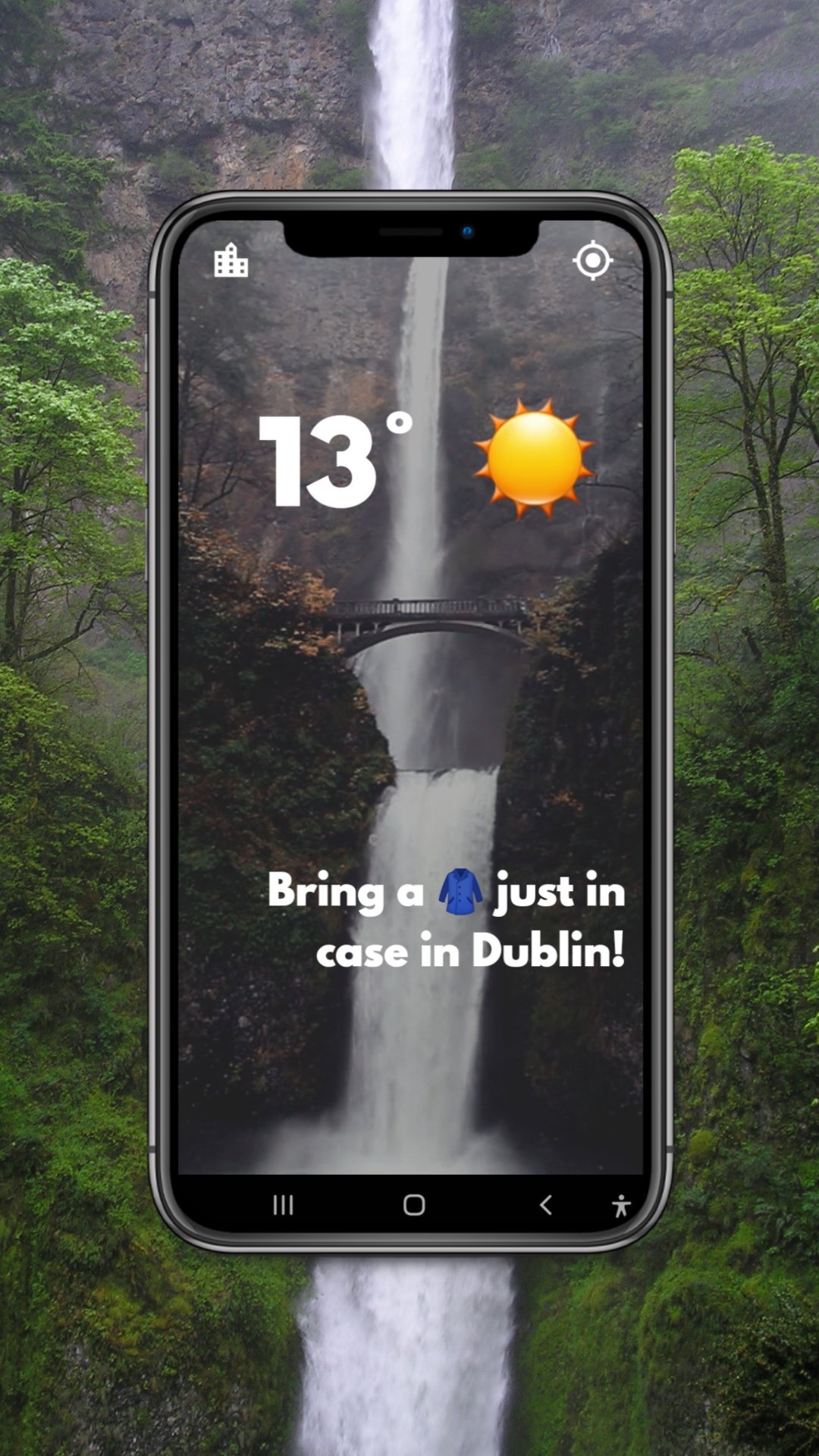 Clima: The Weather app APK for Android Download