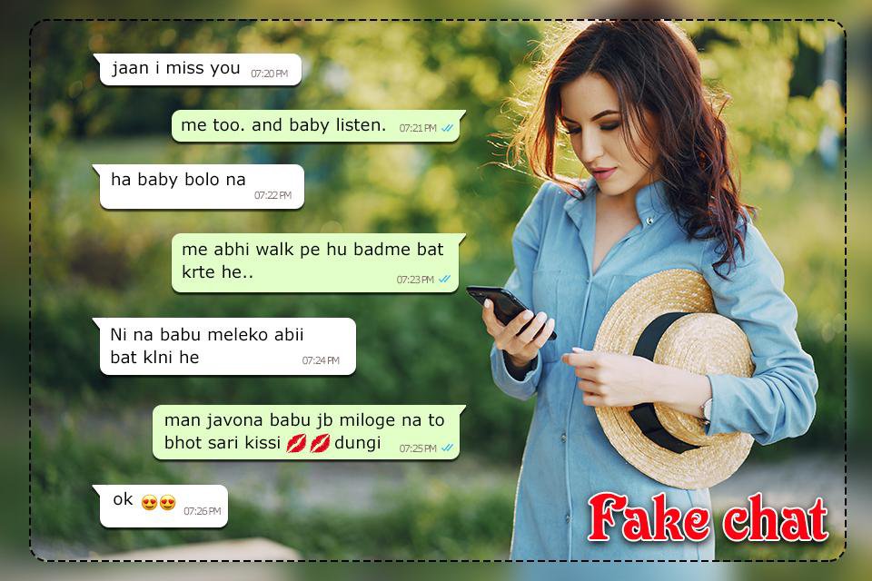 Fake Chat APK for Android Download