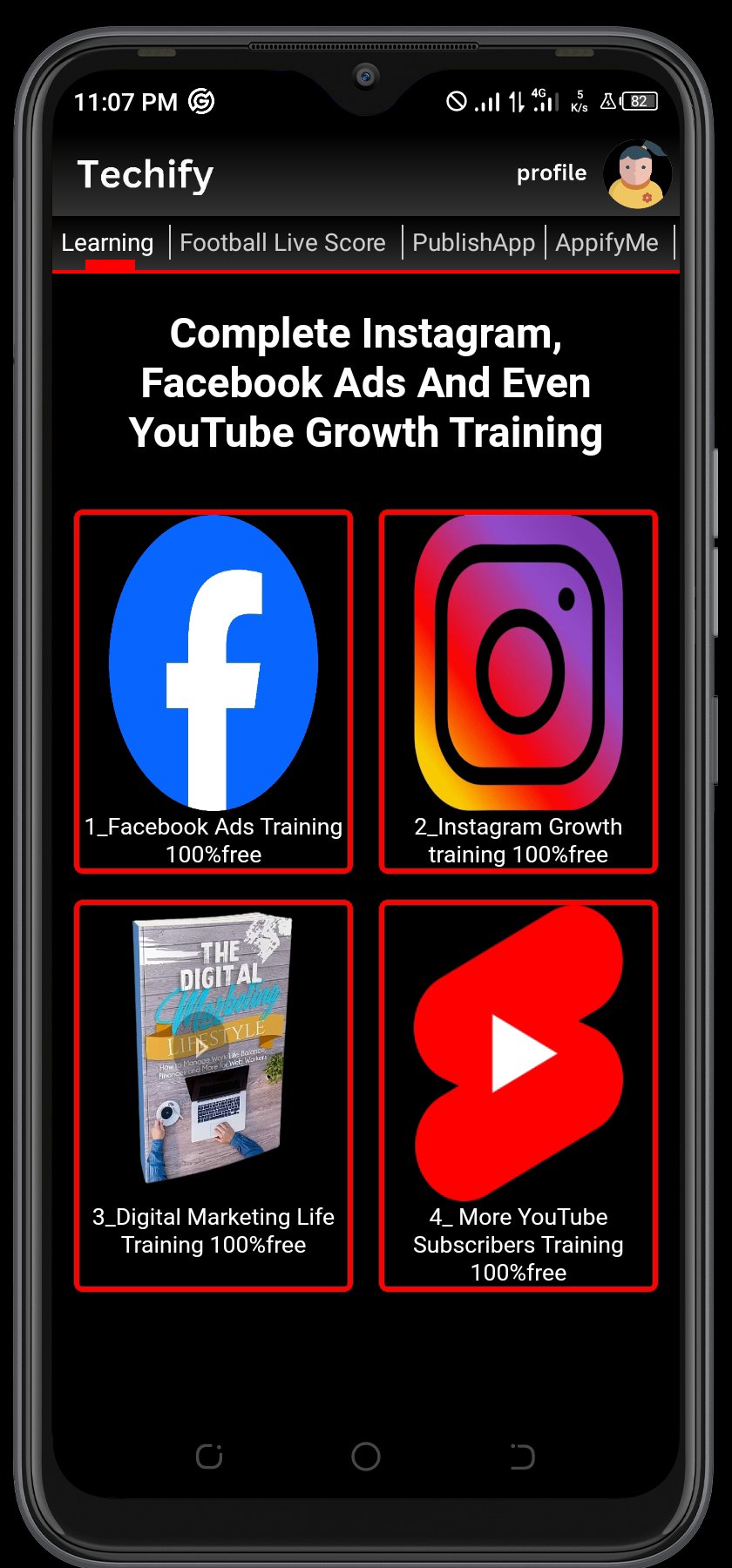 Techify APK for Android Download