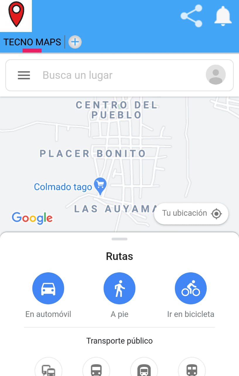 TECNO MAPS 安卓APK下载 - 最新版本