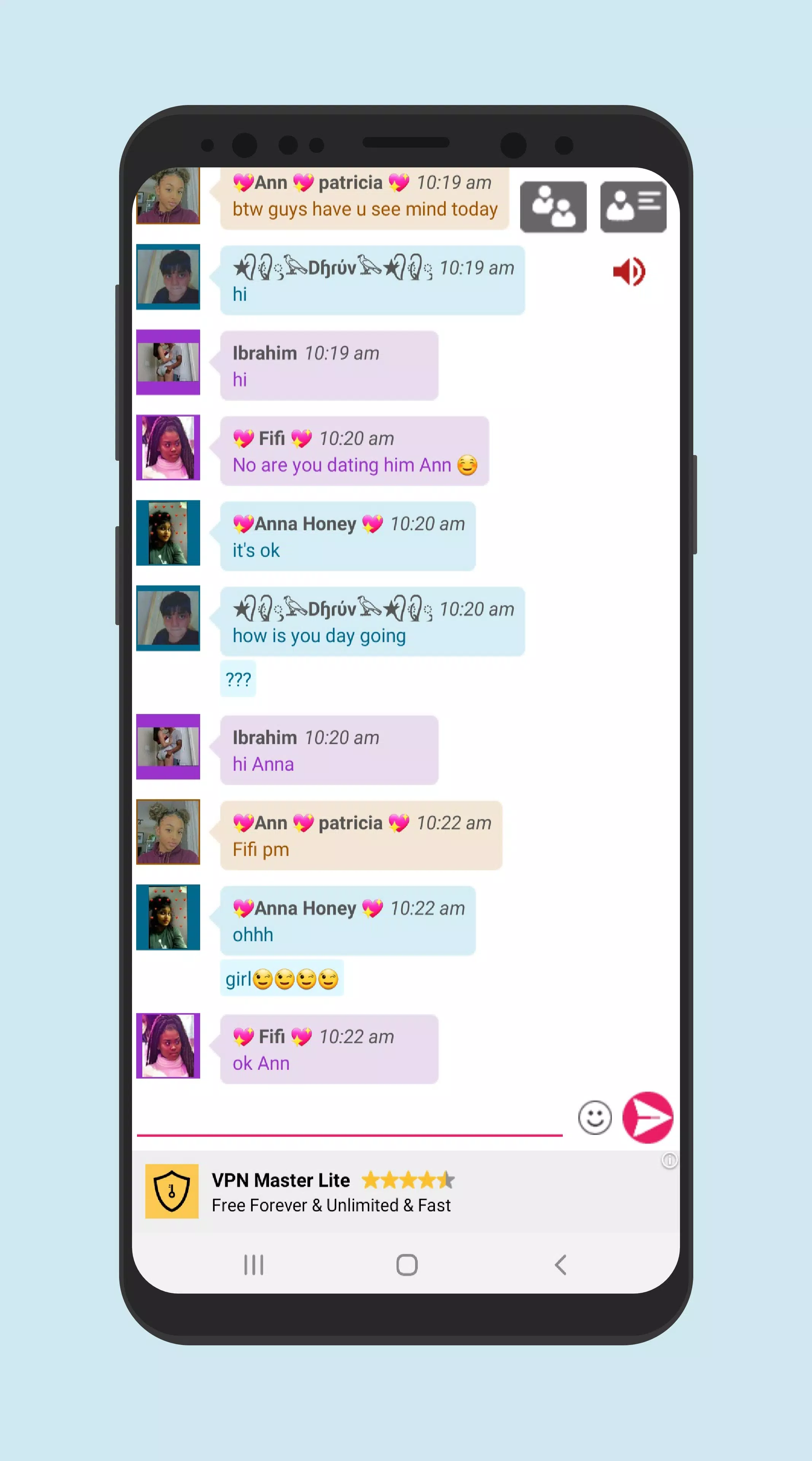 Teen Chat Rooms 13 16 Girls