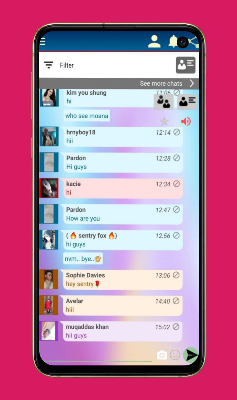 Descargar Teens Chat APK Última Versión 1.1 para Android