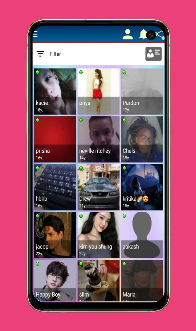 Descargar Teens Chat APK Última Versión 1.1 para Android