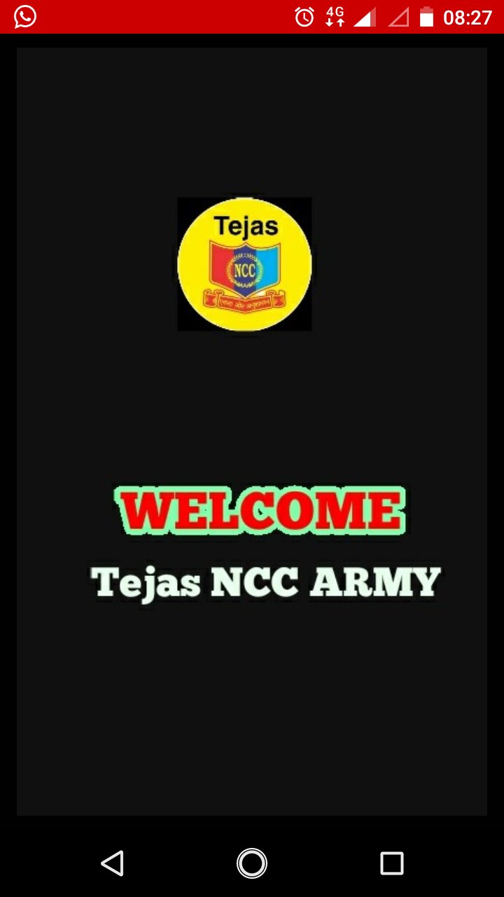 Tejas NCC ARMY APK for Android Download