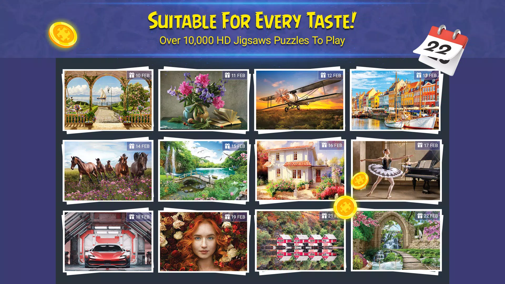 Hd Jigsaw Puzzles