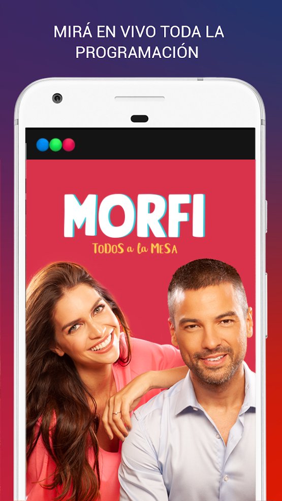 Descarga de APK de Mi Telefe para Android