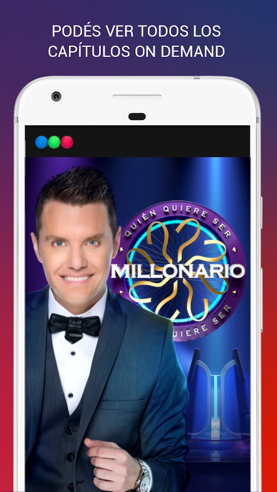 Descarga de APK de Mi Telefe para Android