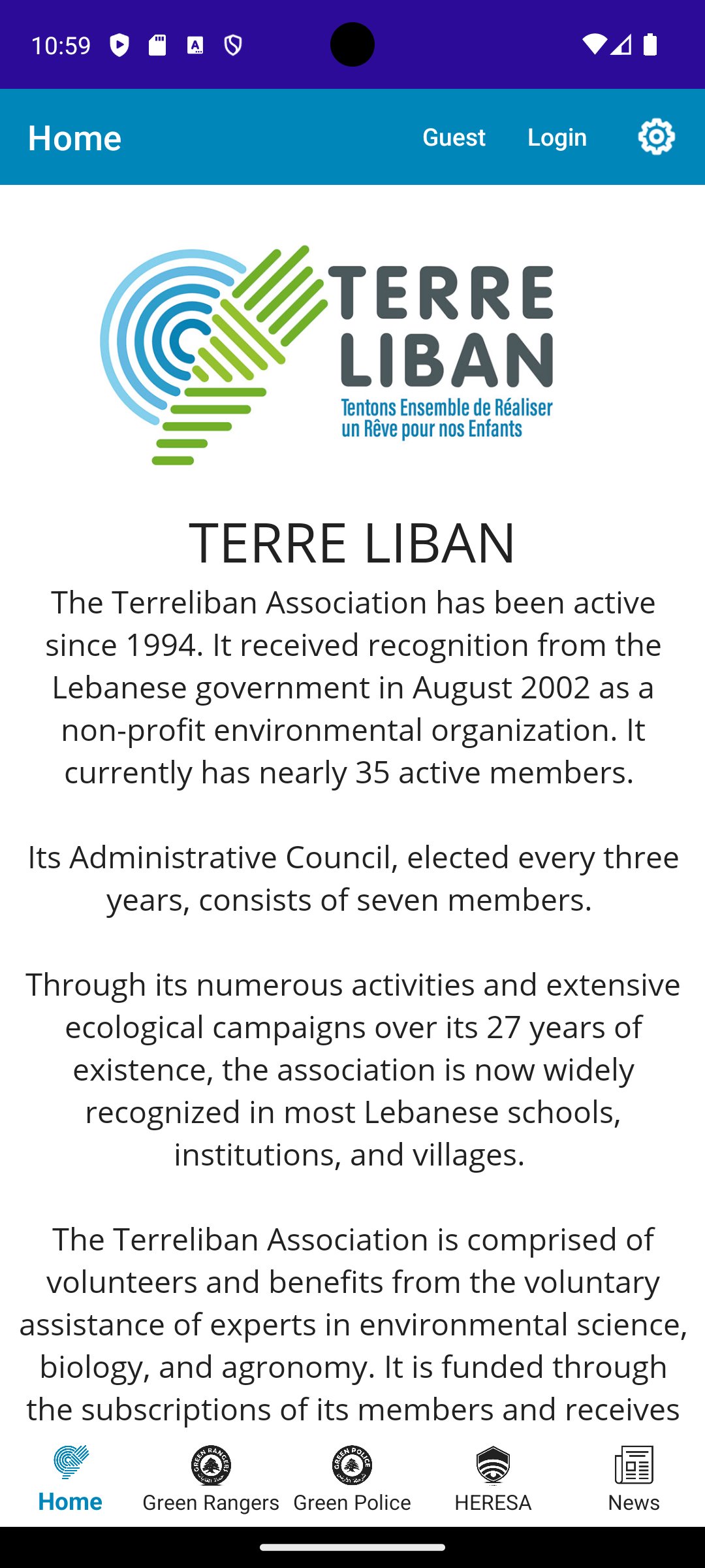 Descargar Terreliban APK Última Versión 4.0.9 para Android
