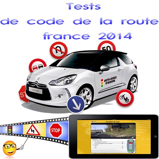 Tests code de la route france APK for Android Download