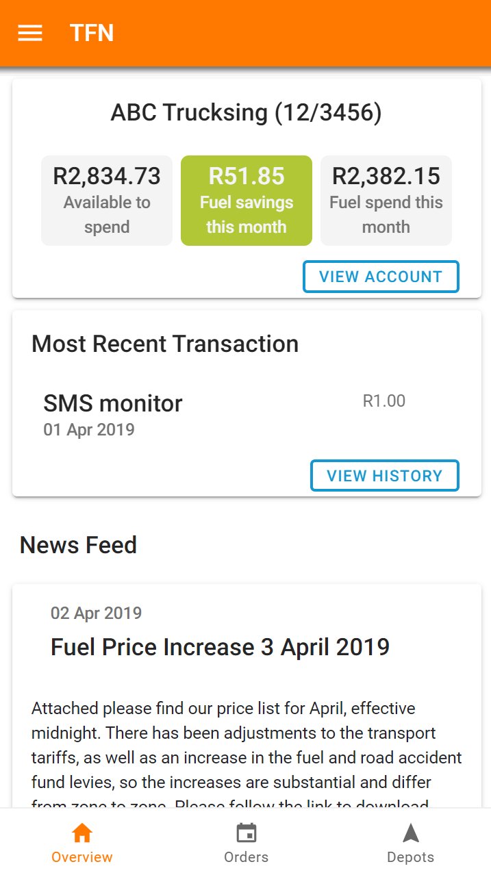 TFN APK for Android Download