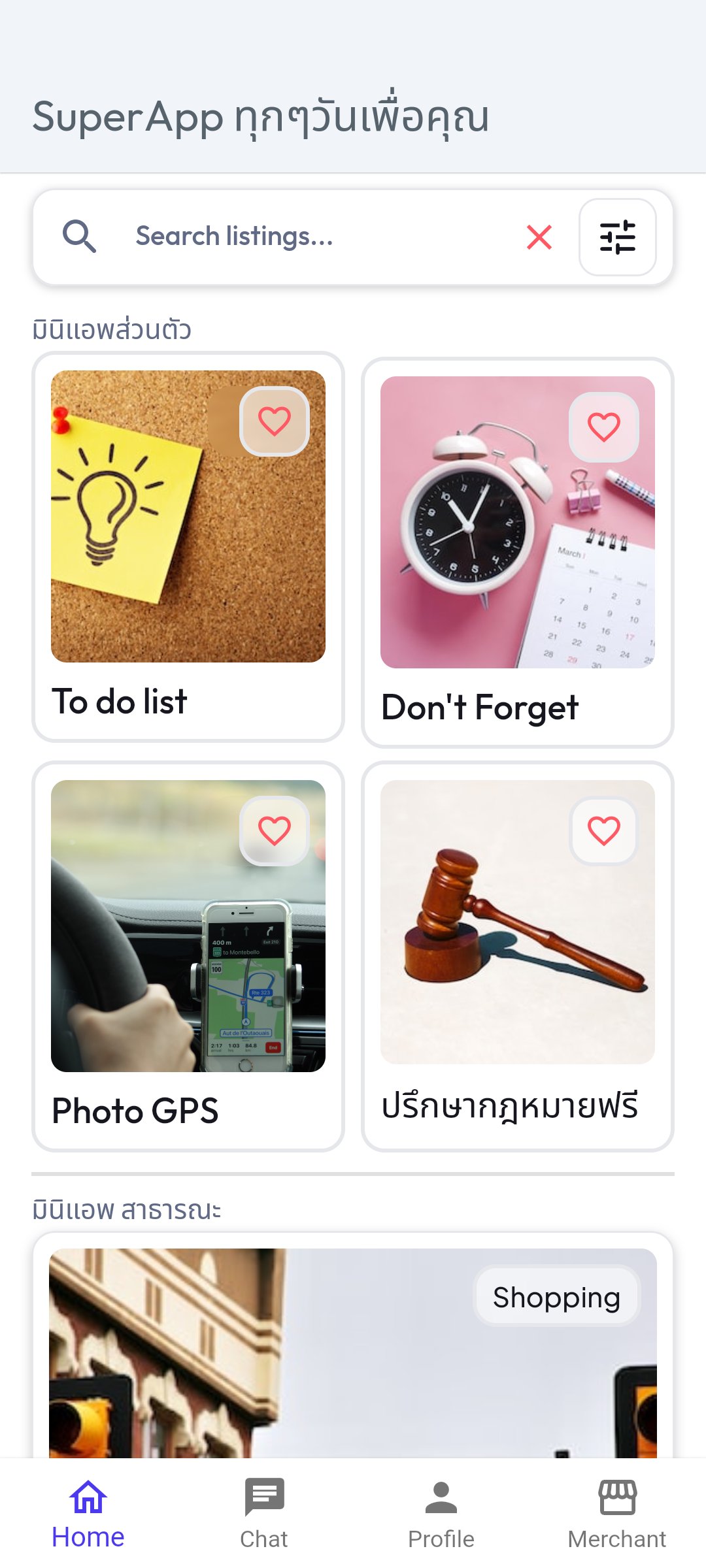 SuperApp Thailand APK for Android Download