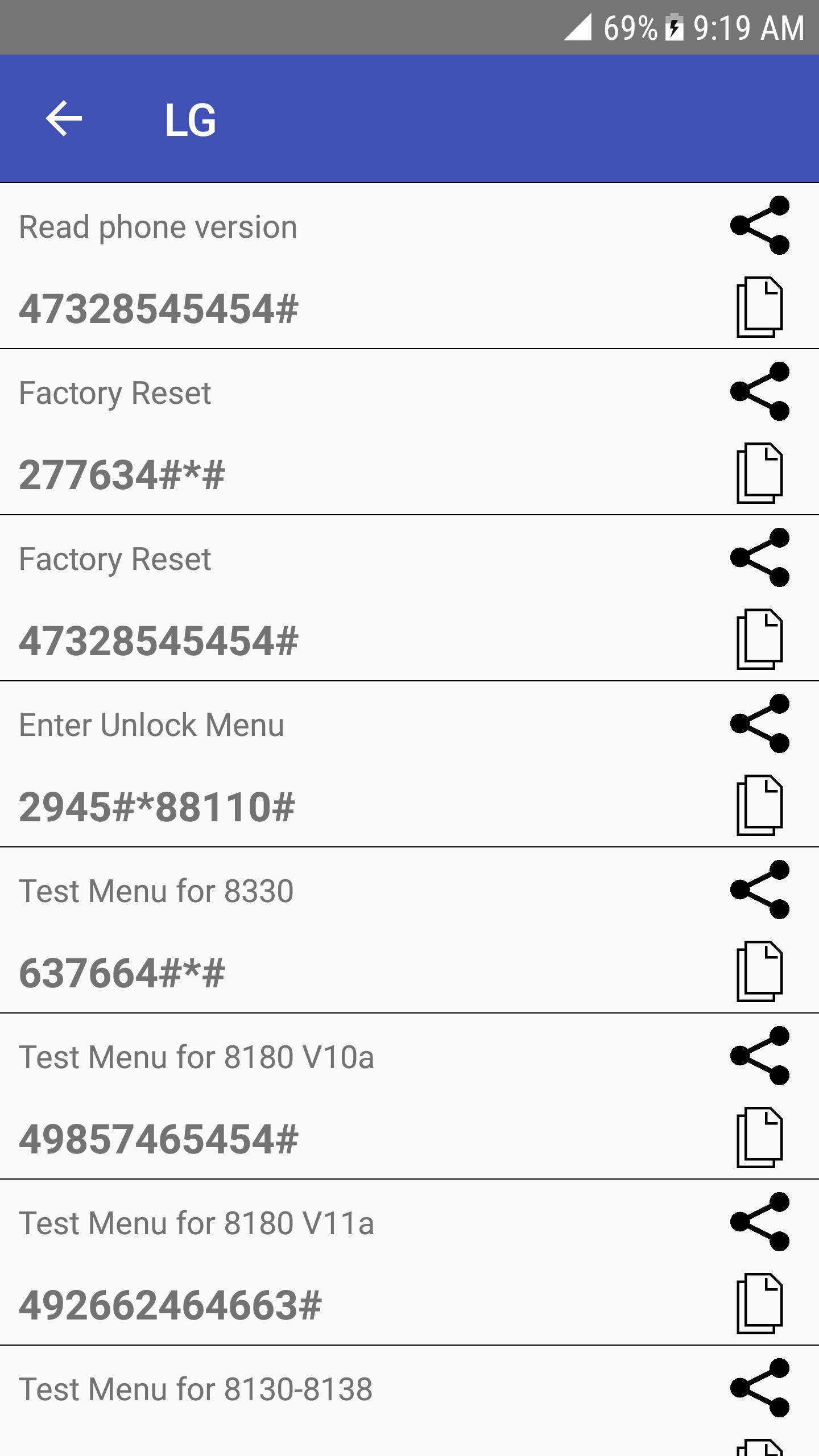 Mobile Secret Codes Mmi Ussd Apk For Android Download