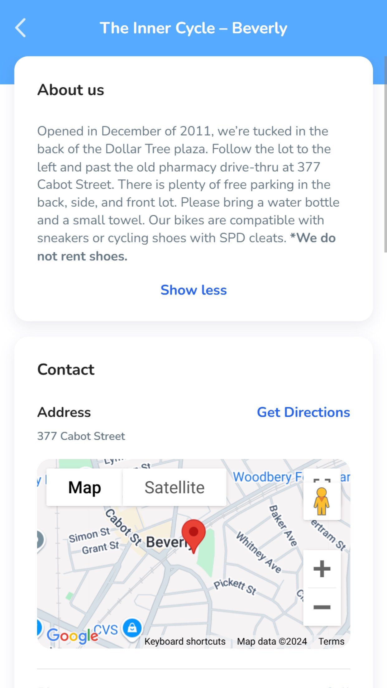 The Inner Cycle APK for Android Download