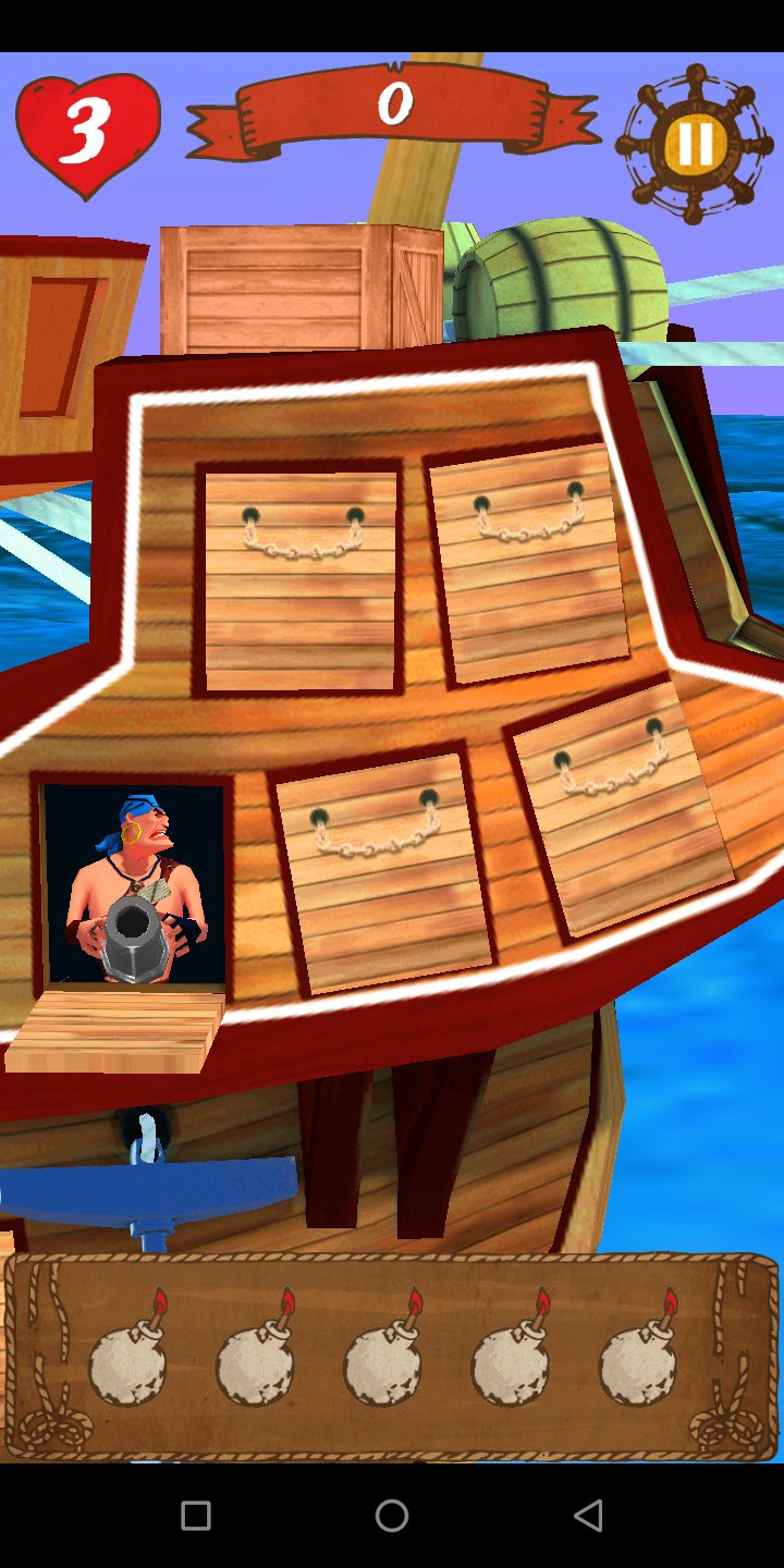 The Pirate Ship APK for Android Download