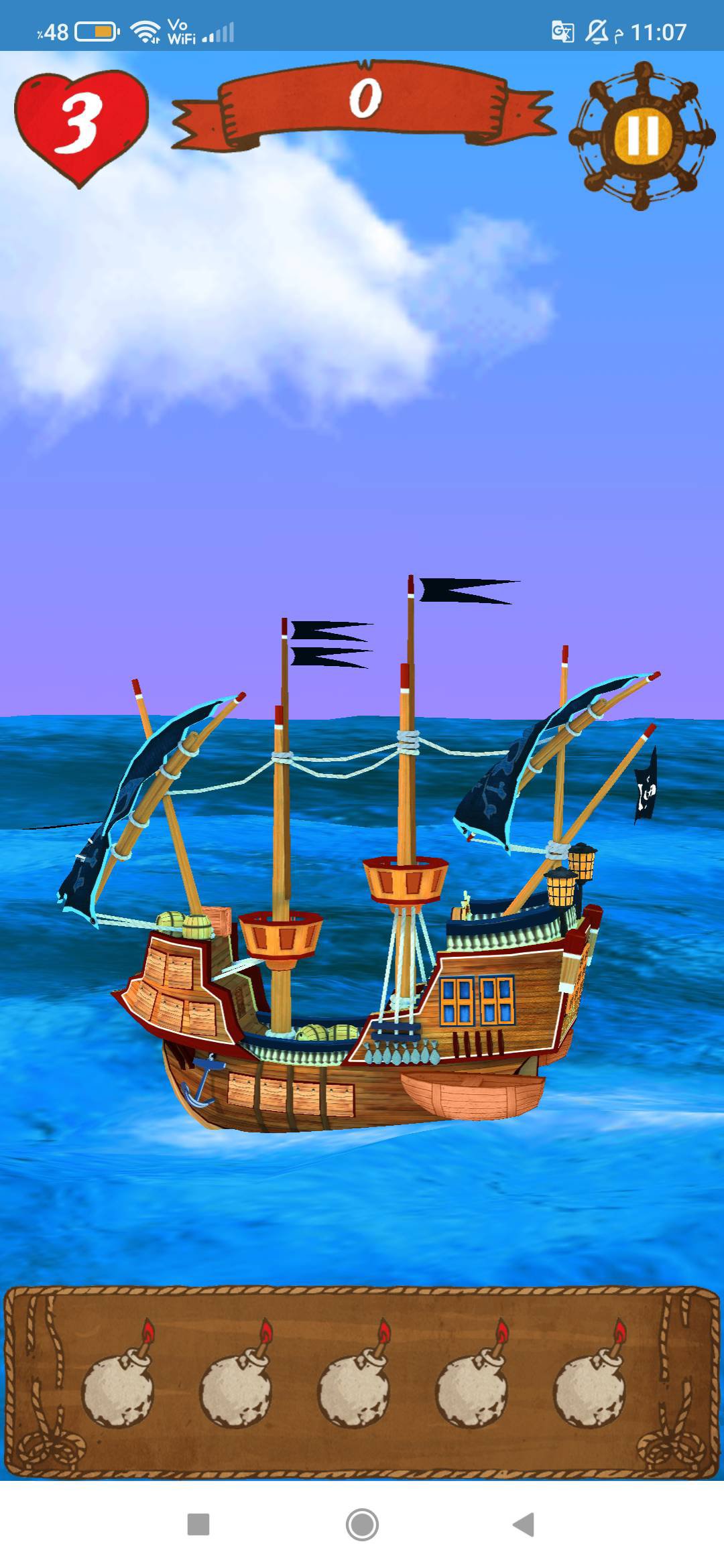 The pirate ship APK for Android Download
