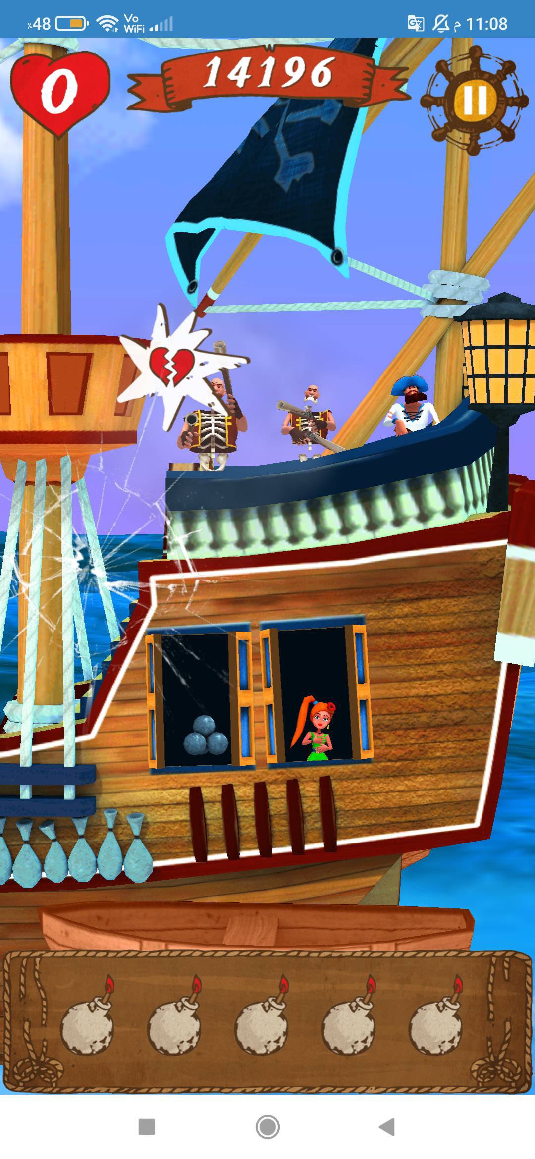 The pirate ship APK for Android Download