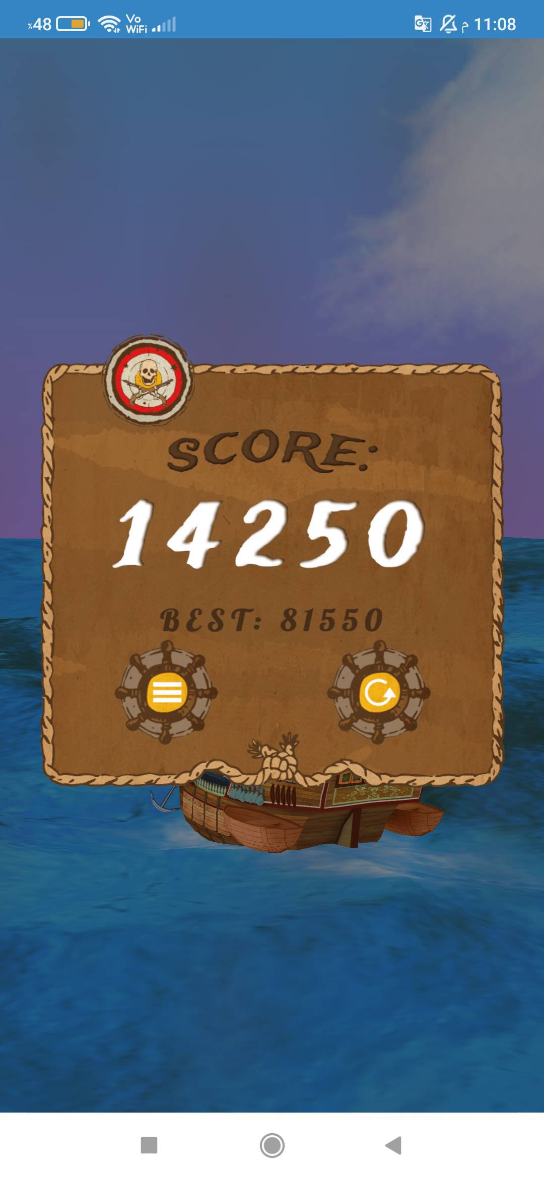 The pirate ship APK for Android Download