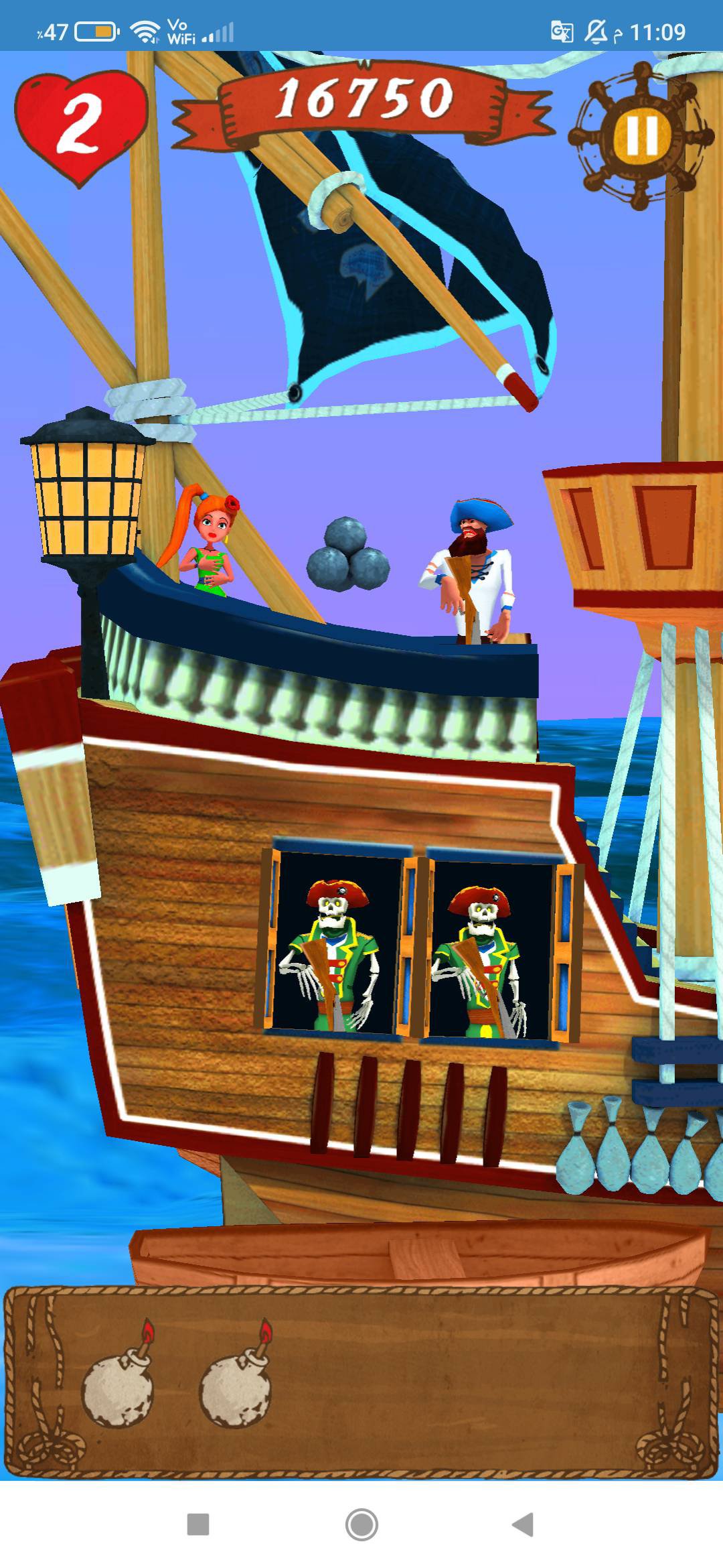 The pirate ship APK for Android Download