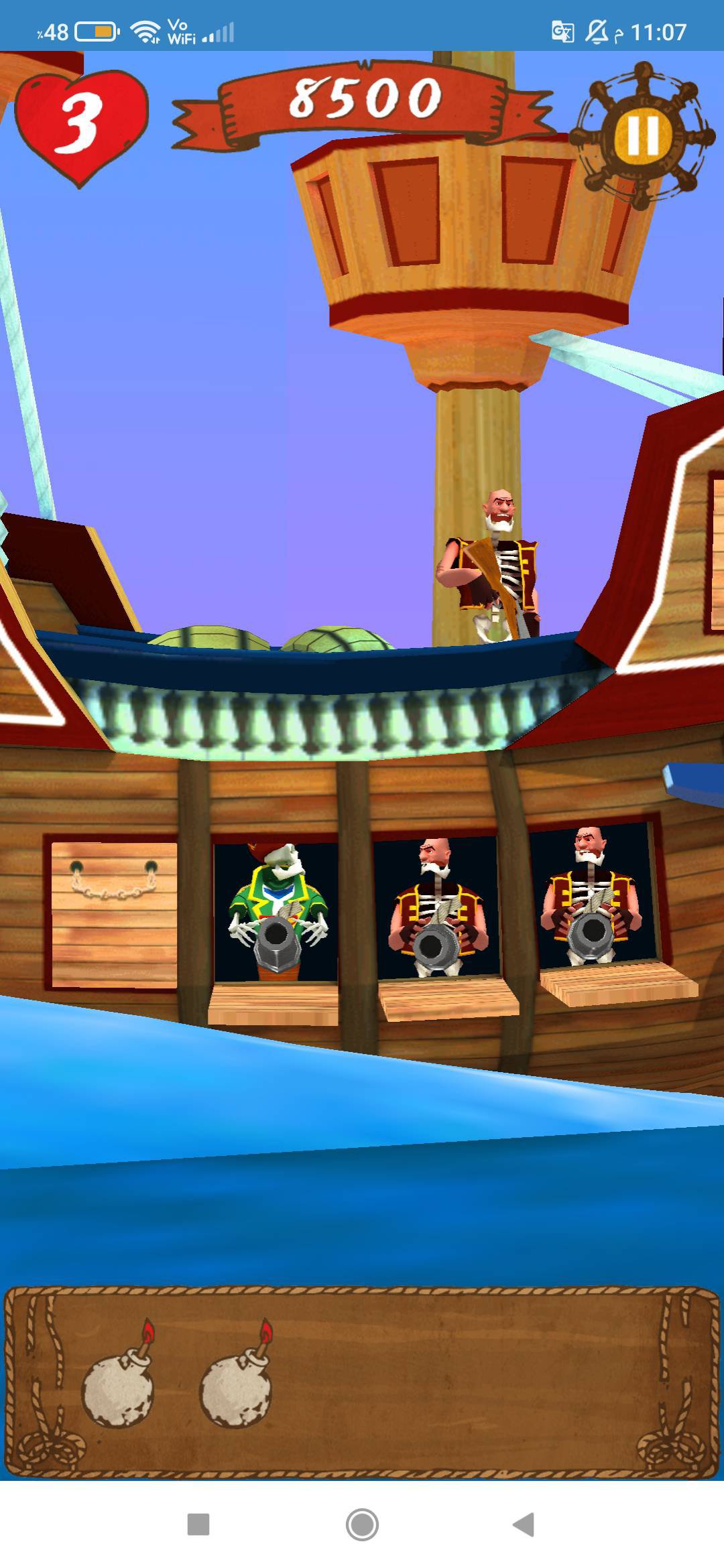 The pirate ship APK for Android Download