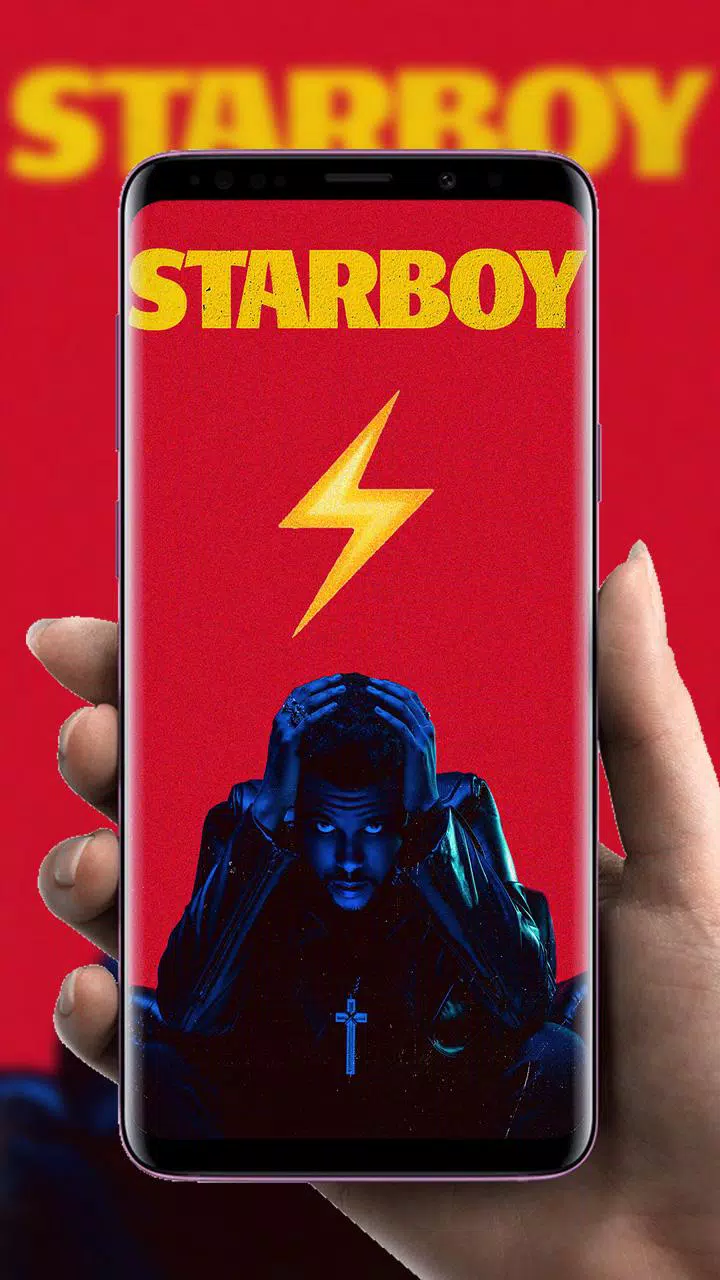 The Weeknd Thursday Wallpaper