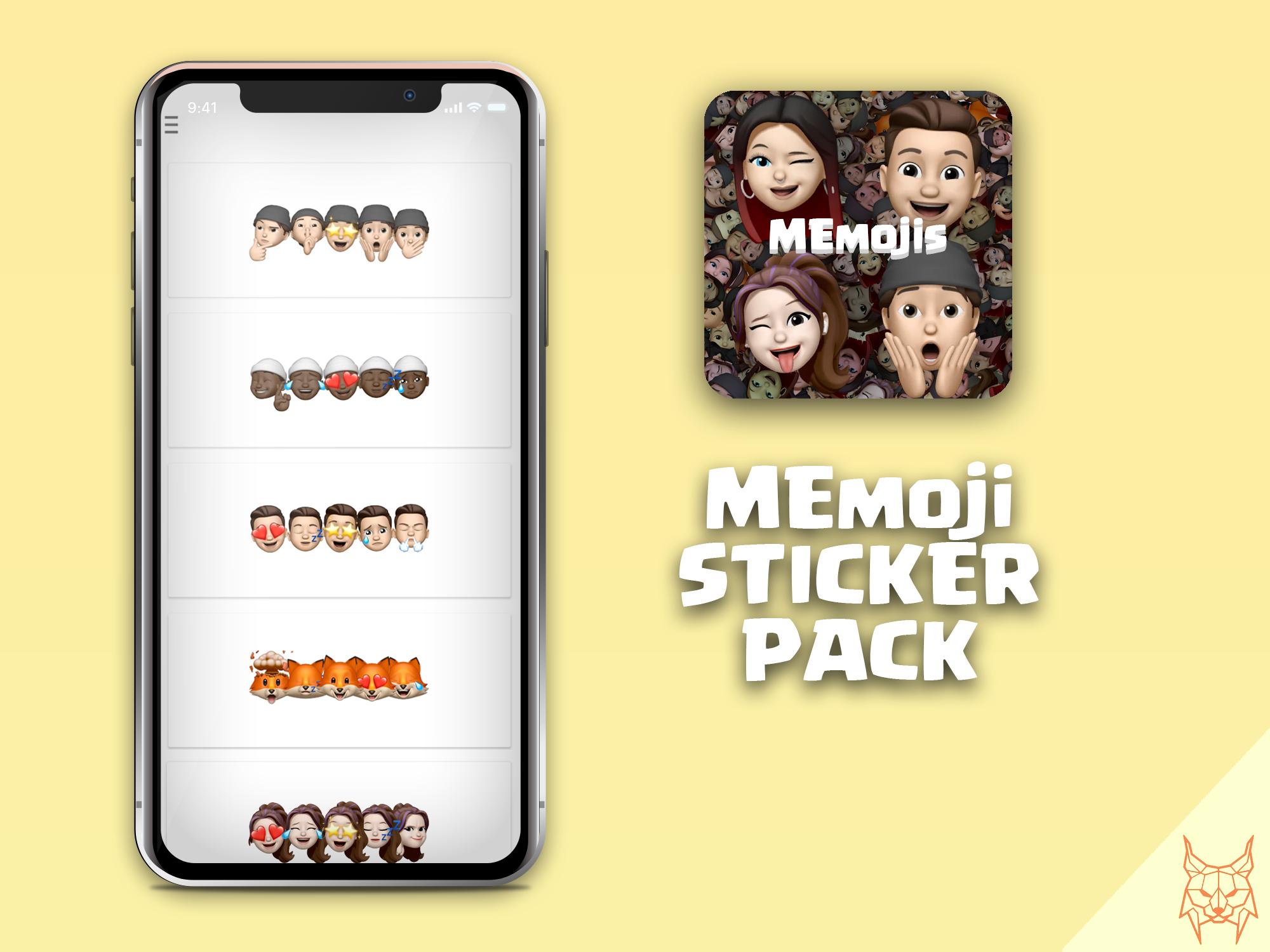 Stickers MEmoji APK for Android Download Stickers MEmoji APK for Android Download