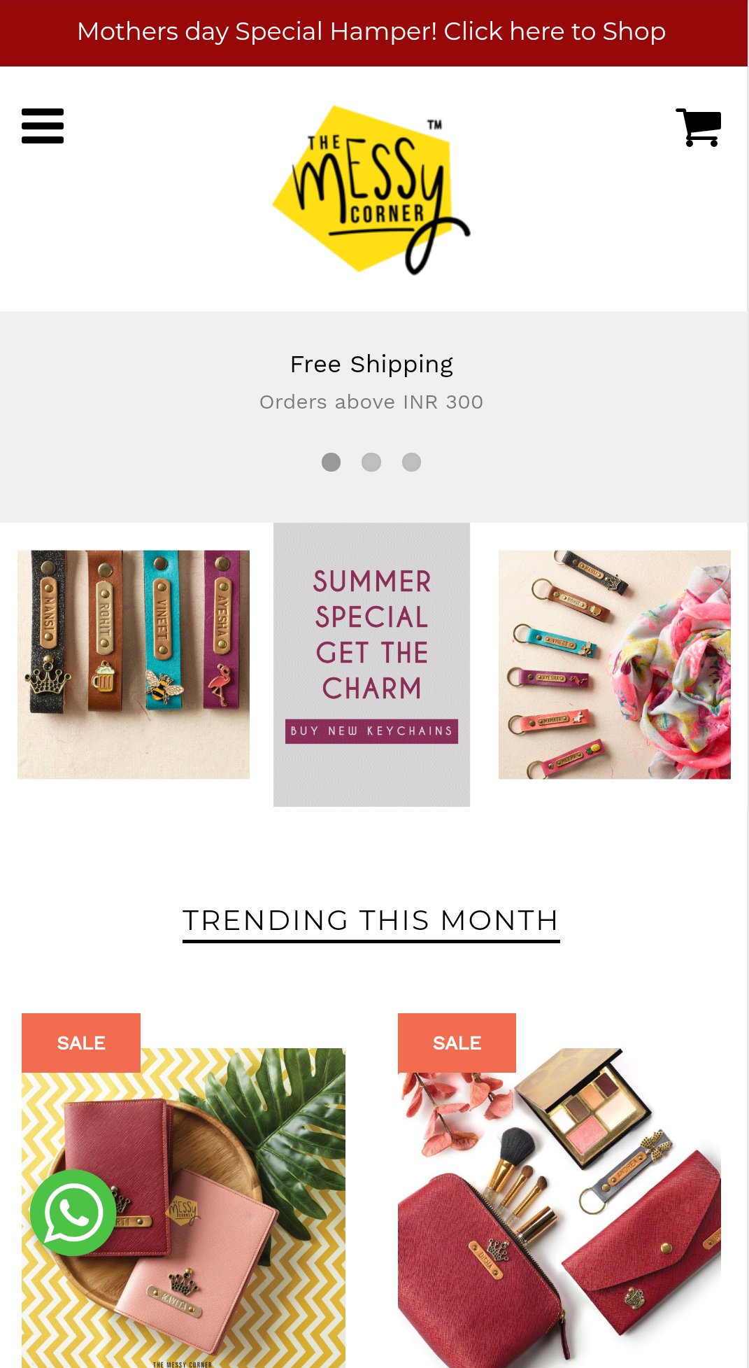 The Messy Corner APK for Android Download