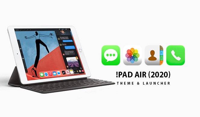 Apple iPad Air 2020 Launcher APK for Android Download