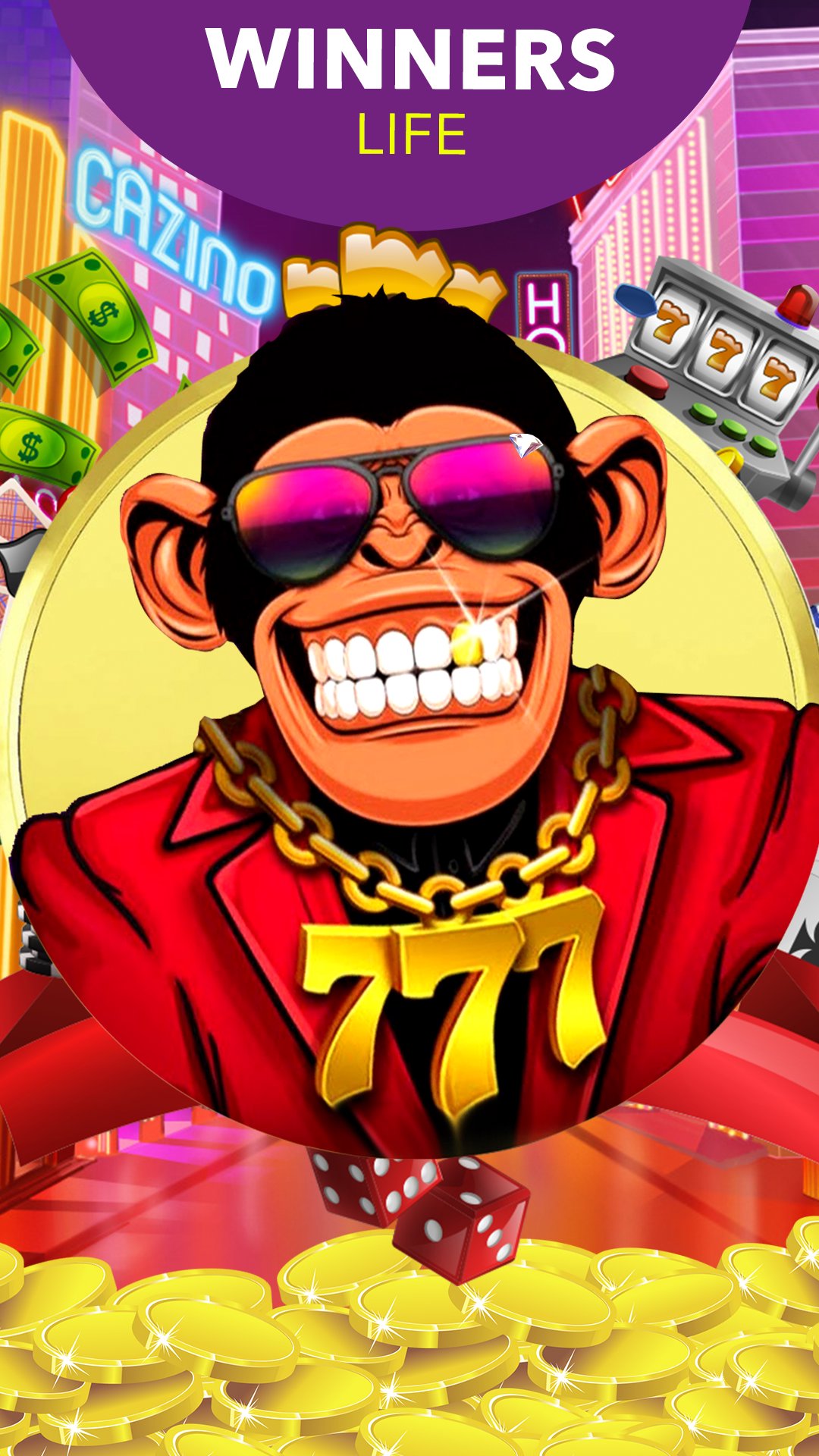 Thimblerig with Monkey APK for Android Download