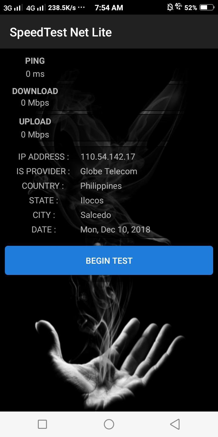 SpeedTest Net Lite APK for Android Download