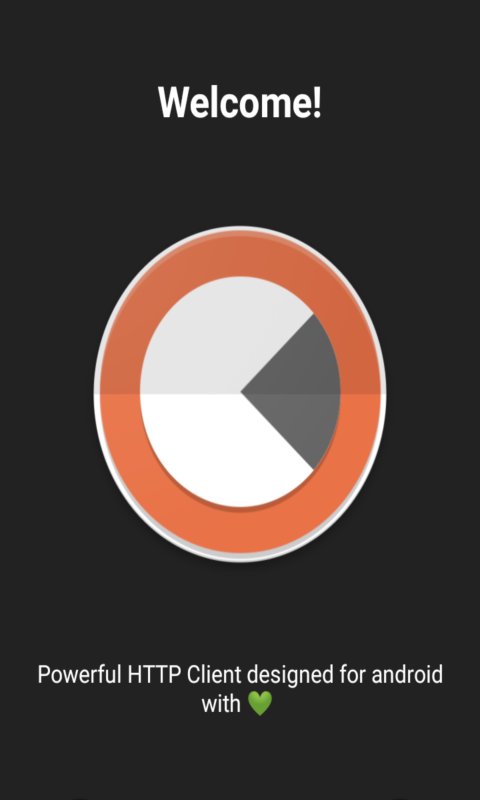 Tellurium REST Client APK للاندرويد تنزيل