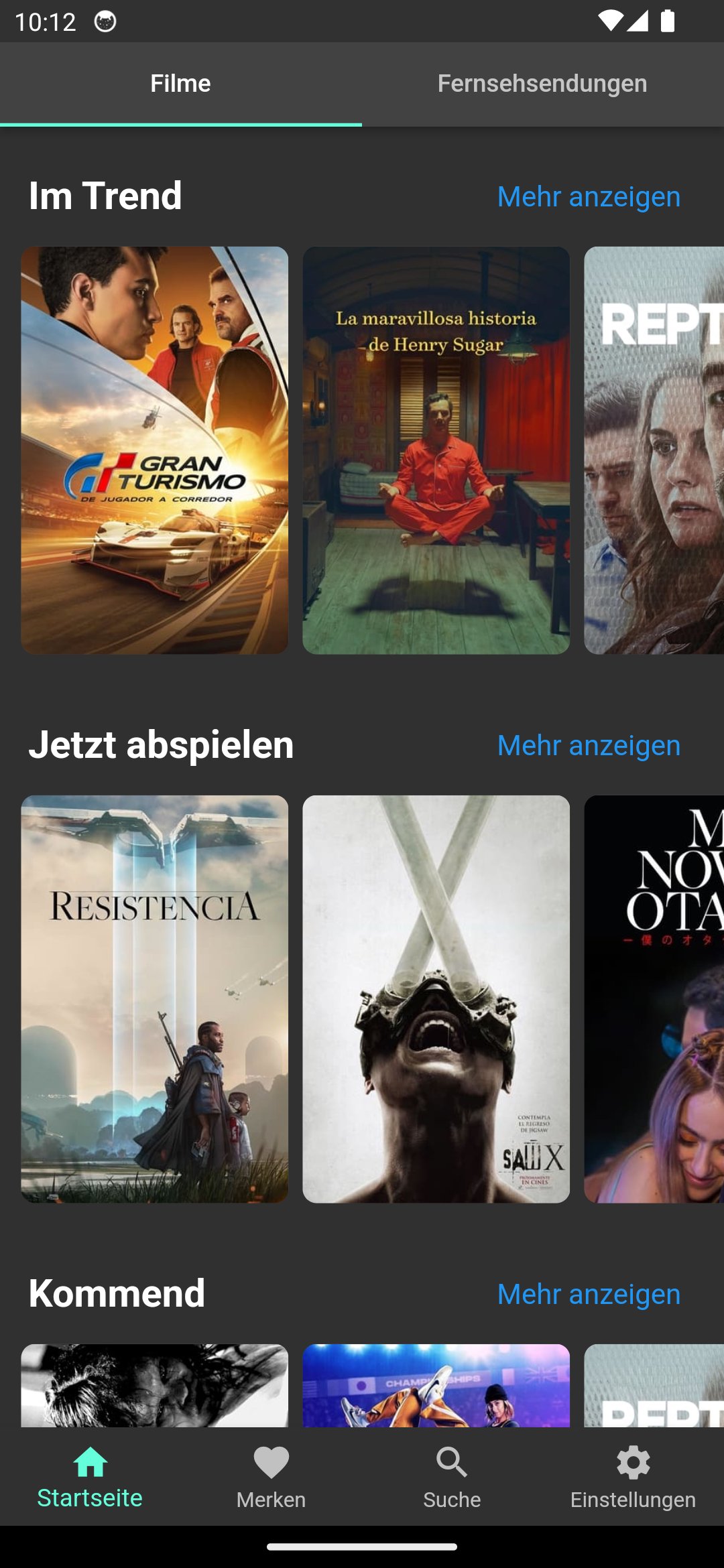 Descargar myFilms APK Última Versión 1.3.9 para Android