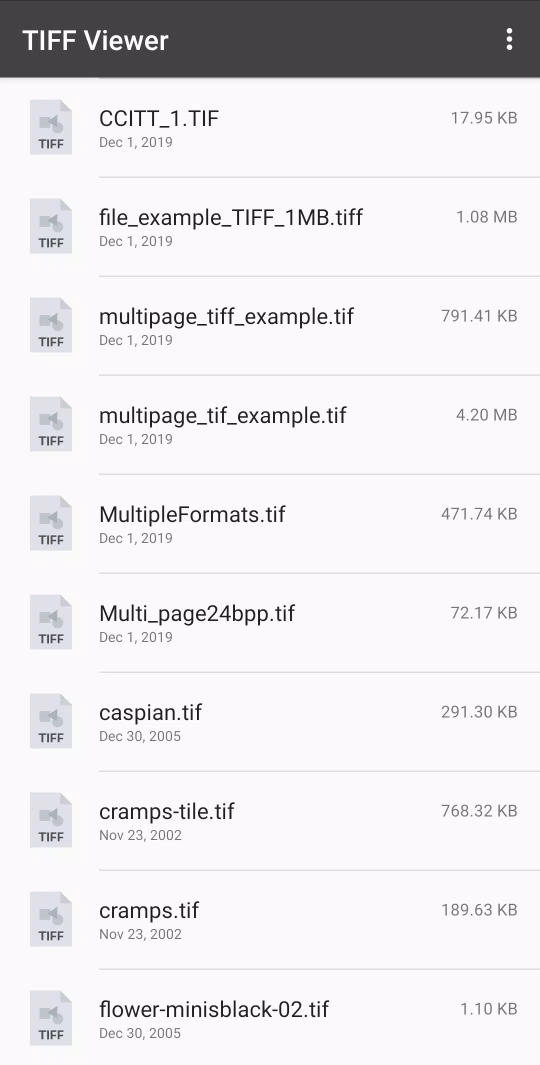 TIFF Viewer - TIFF to JPG/PNG Converter APK Download for Android ...