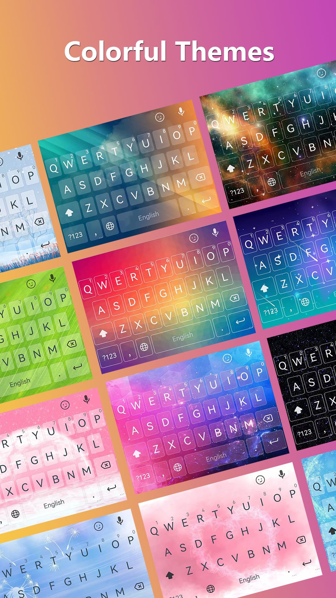 Cute Keyboard APK for Android Download