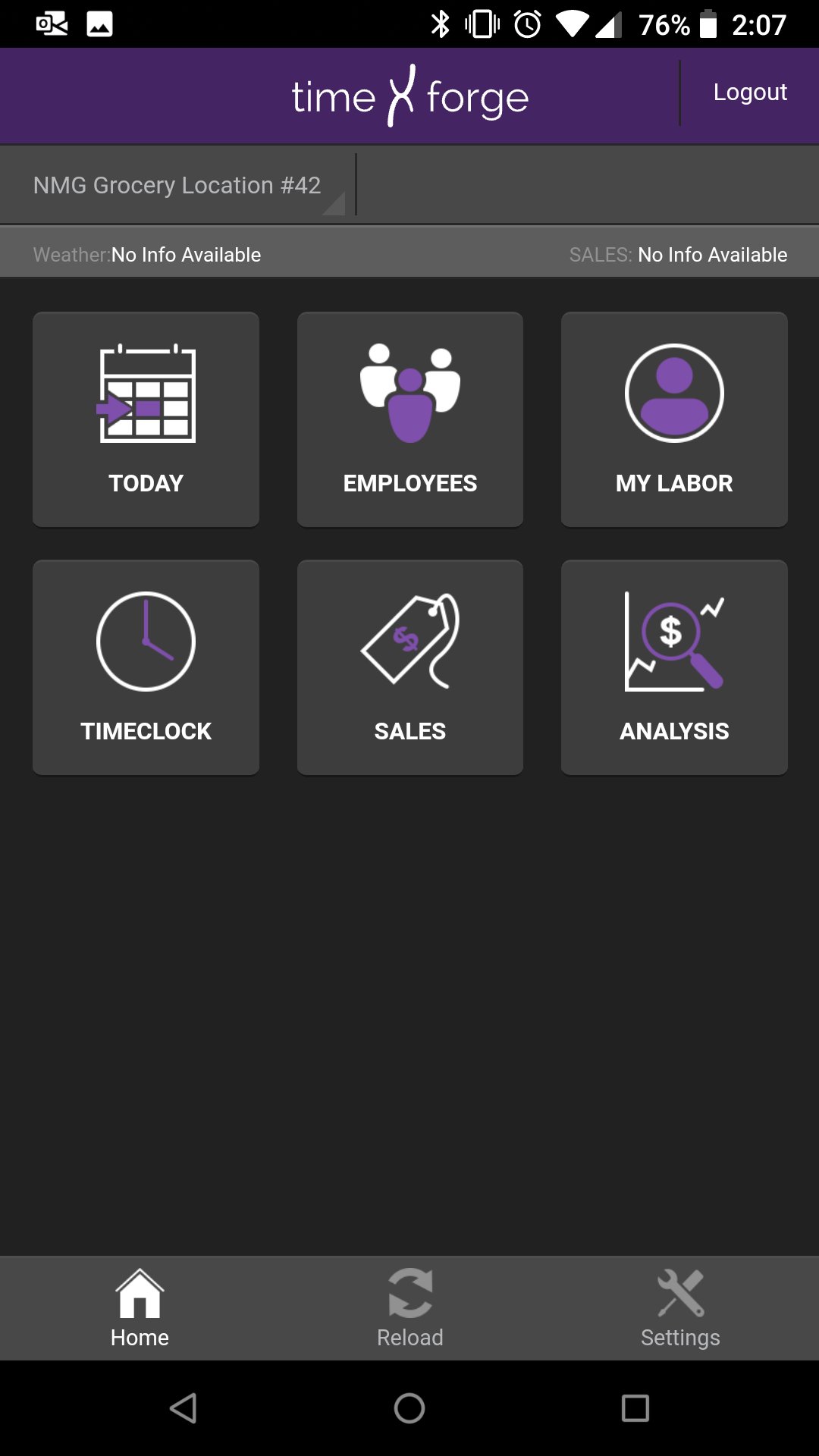 TimeForge APK untuk Unduhan Android