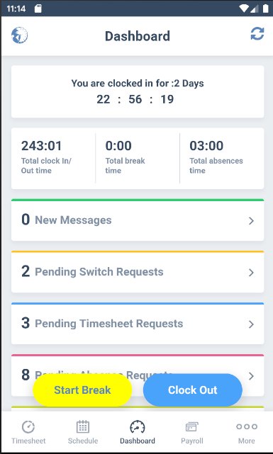 Time Tracker Global APK for Android Download