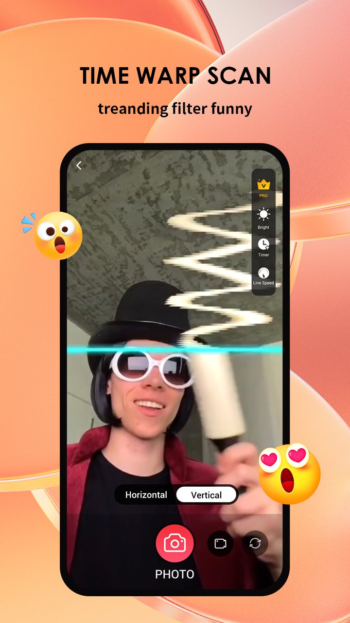 Time Warp & Cartoon Effects APK for Android Download