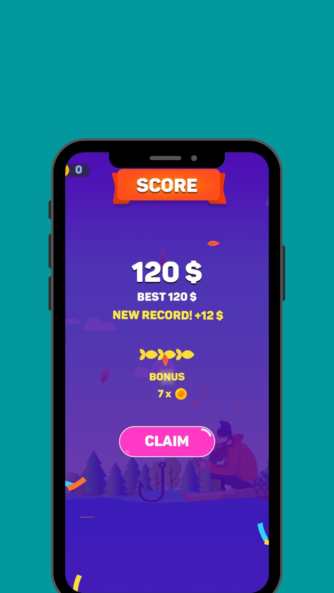 Tiny Fish Challenge APK for Android Download