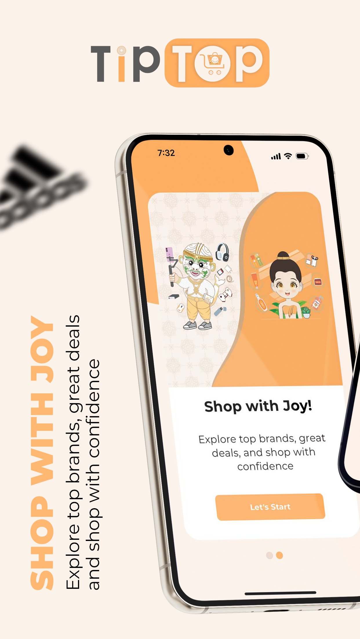 Descargar Tiptop APK última versión 1.0.43 para Android