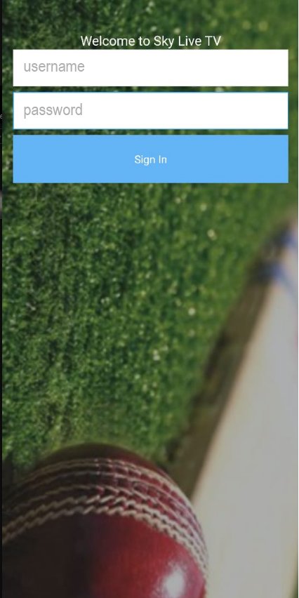 TheSky Live Pro APK for Android Download