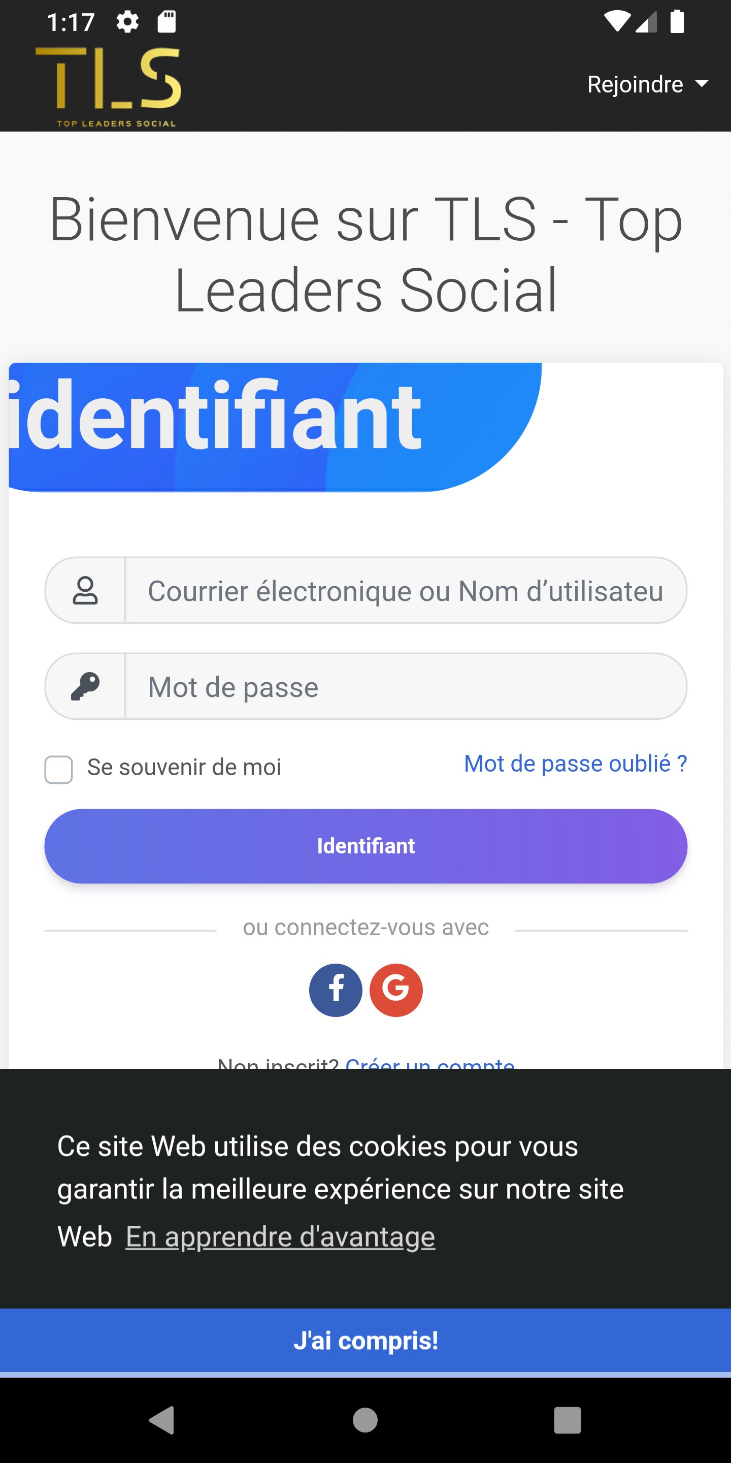 TLS mobile APK for Android Download
